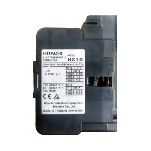 Hitachi HS-10 – Alobitan