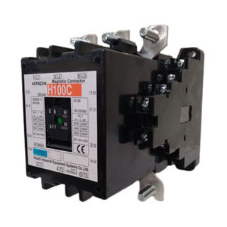 Hitachi Magnetic Contactor H100C – Alobitan