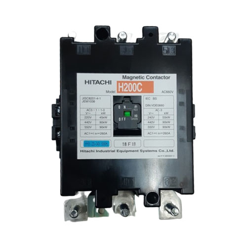 Hitachi H200C – Alobitan