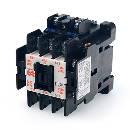 Hitachi Magnetic Contactor H300C – Alobitan