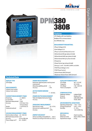 DPM380