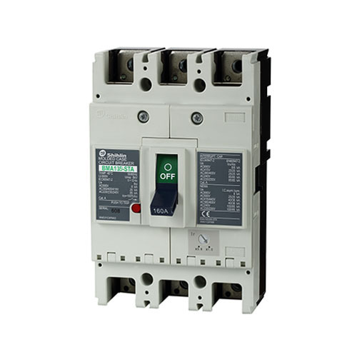 Shihlin (MCCB) BMA125-STA – Alobitan